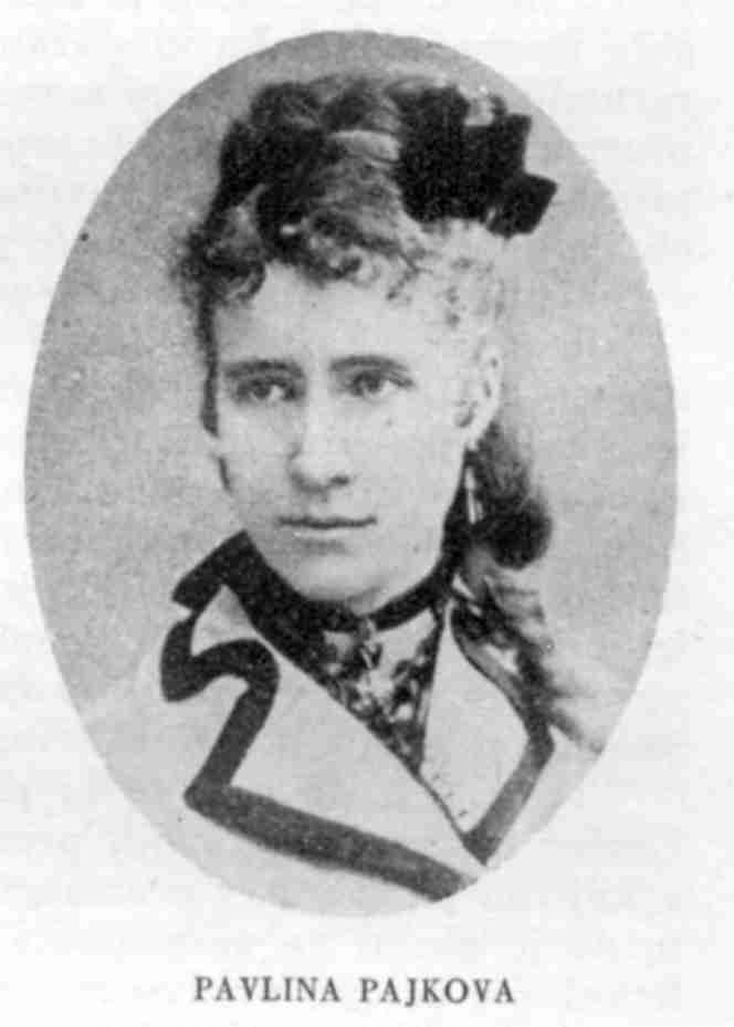 Pavlina Pajkova